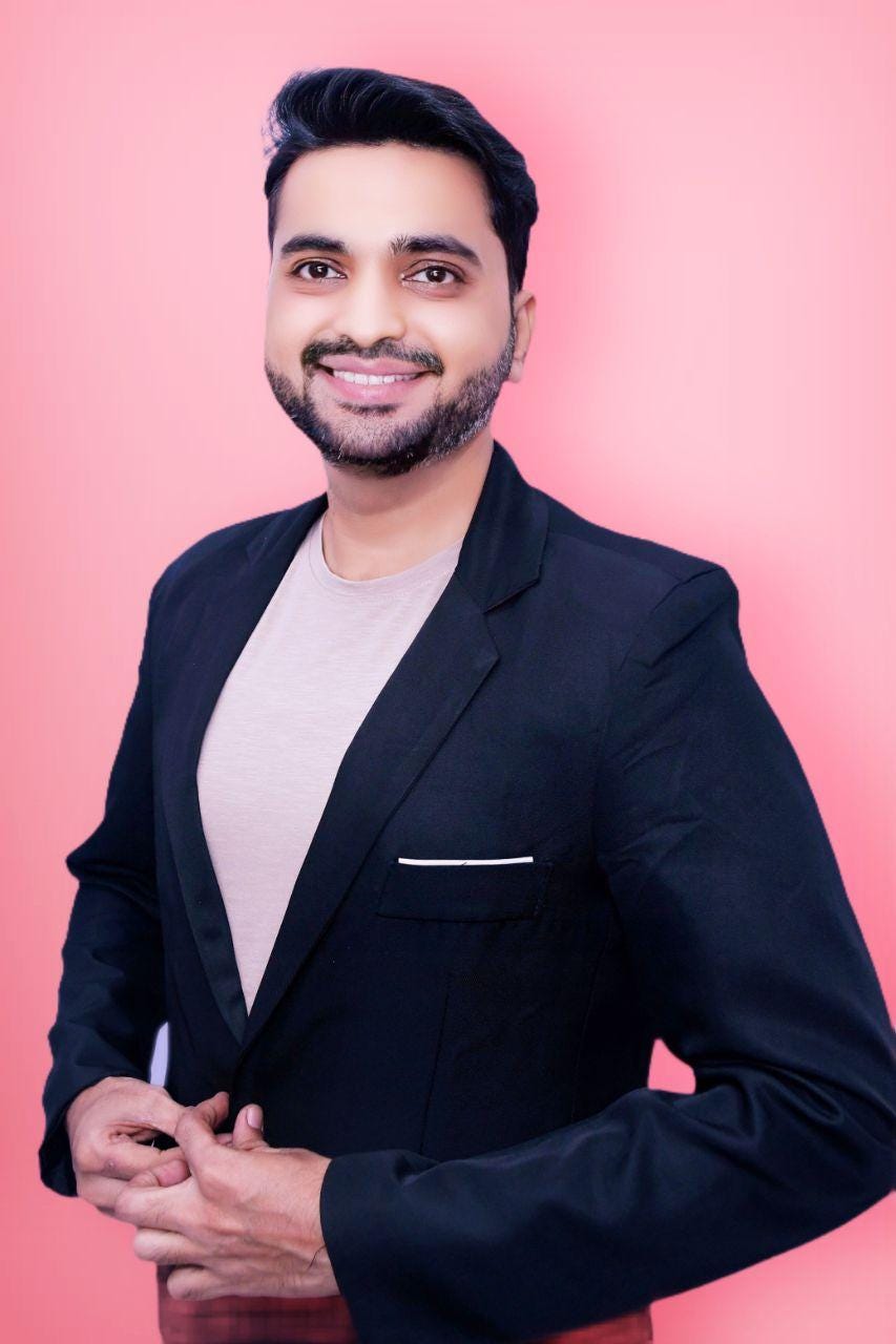 Dr Manish Patil – Medium