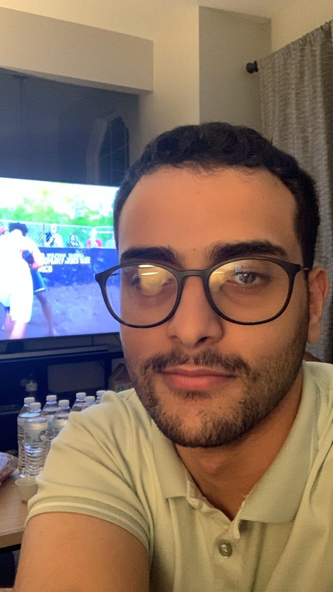 Sultan Altrad on Medium curated some lists