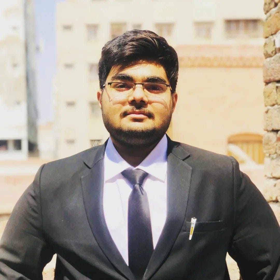 MUHAMMAD HASNAIN ALI – Medium