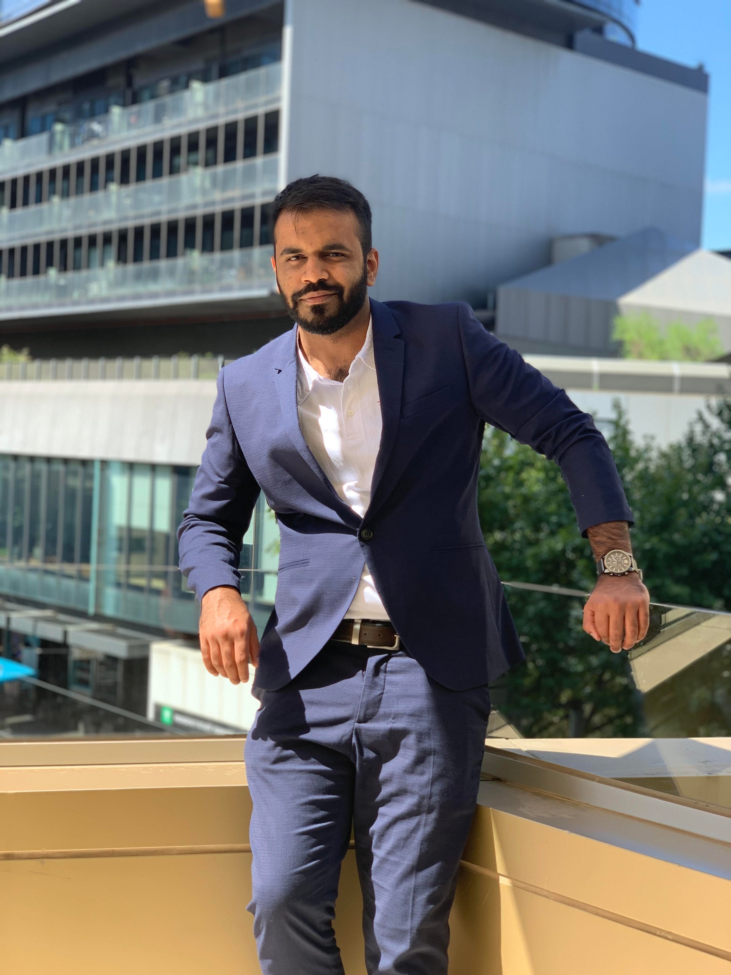 About – Umair Abdullah – Medium