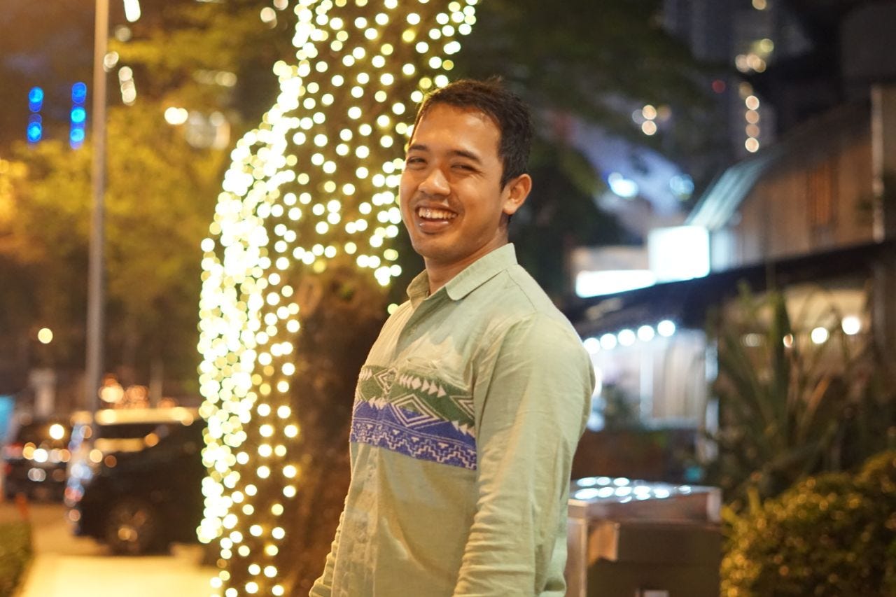muhammad wira Atmaja – Medium