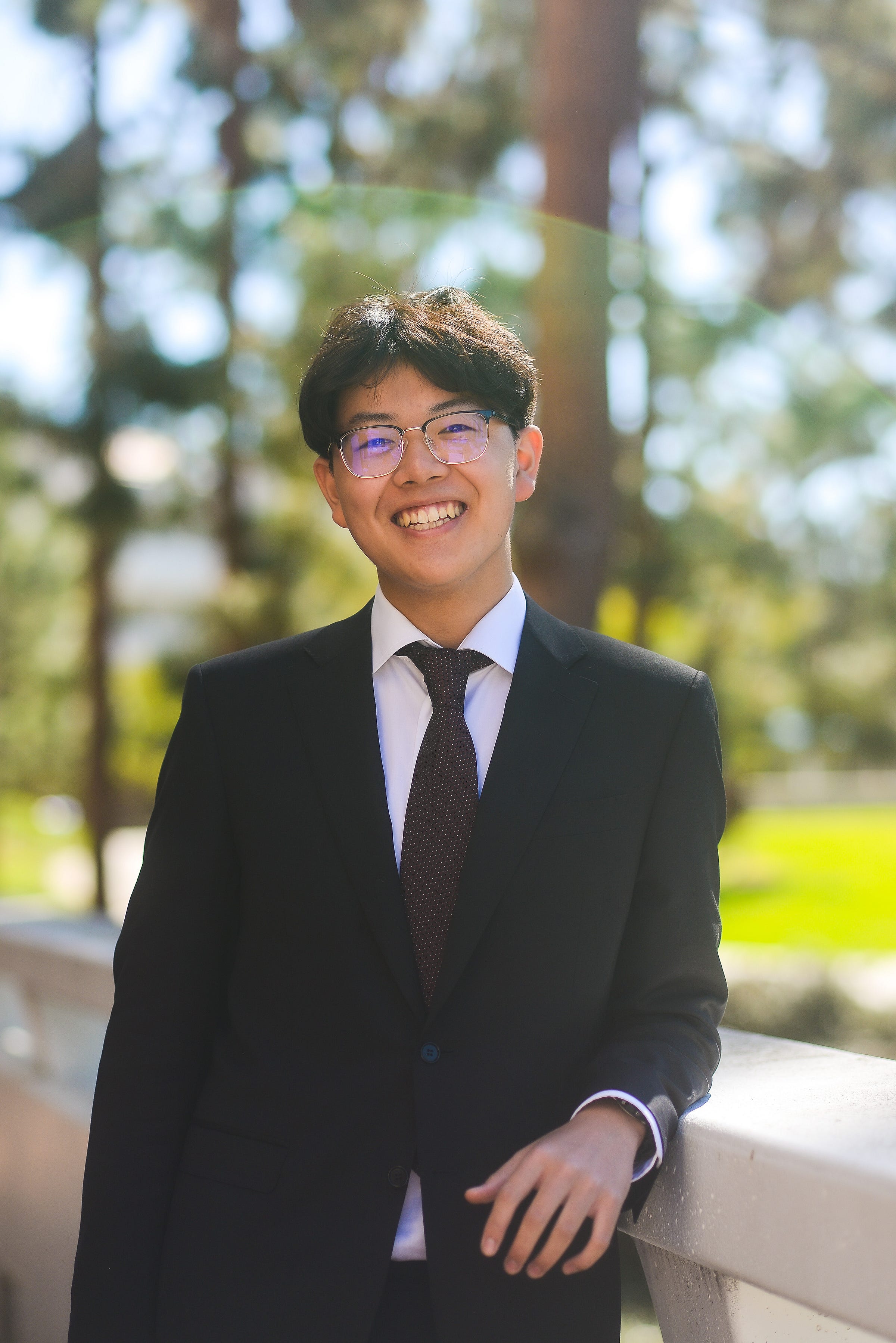 Haipeng Lin – Medium