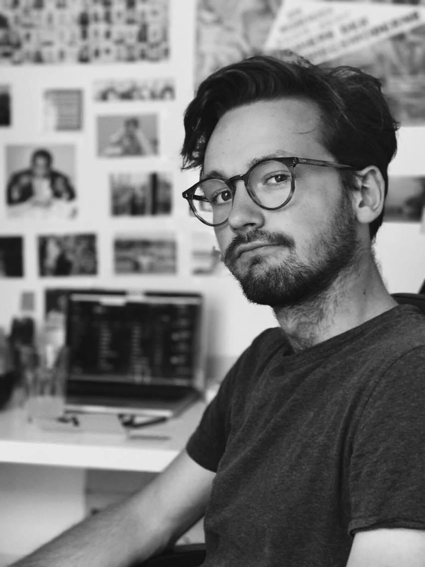 About – Alexander van Eijk – Medium