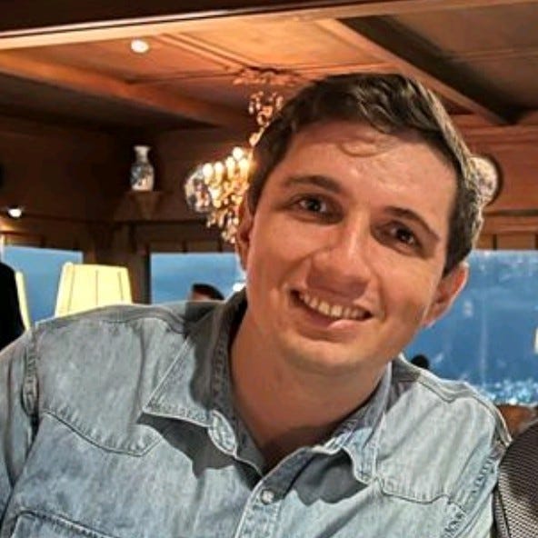 Morgan C. Nicholson – Medium