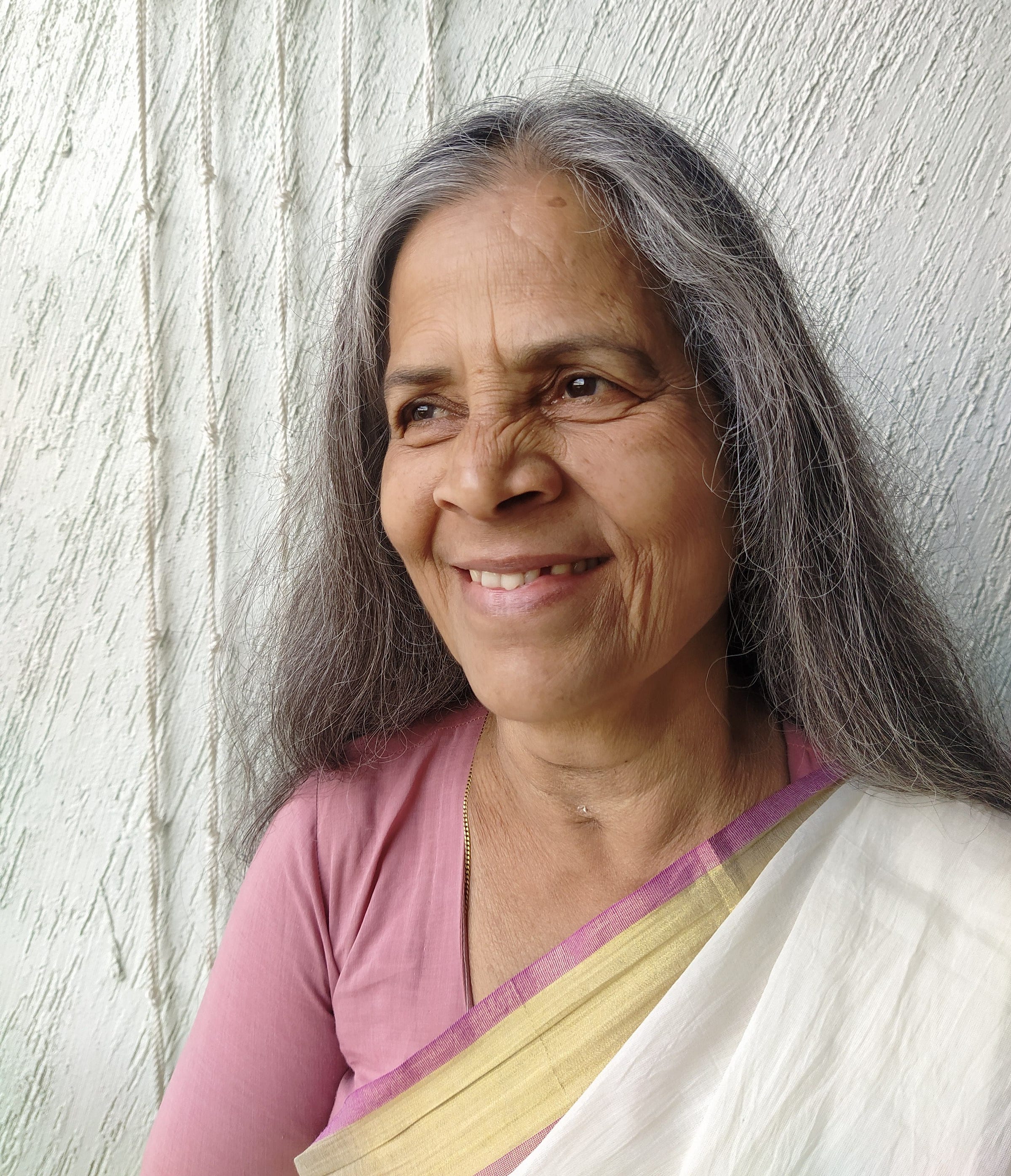 Mrs. Savitri Narayanan – Medium