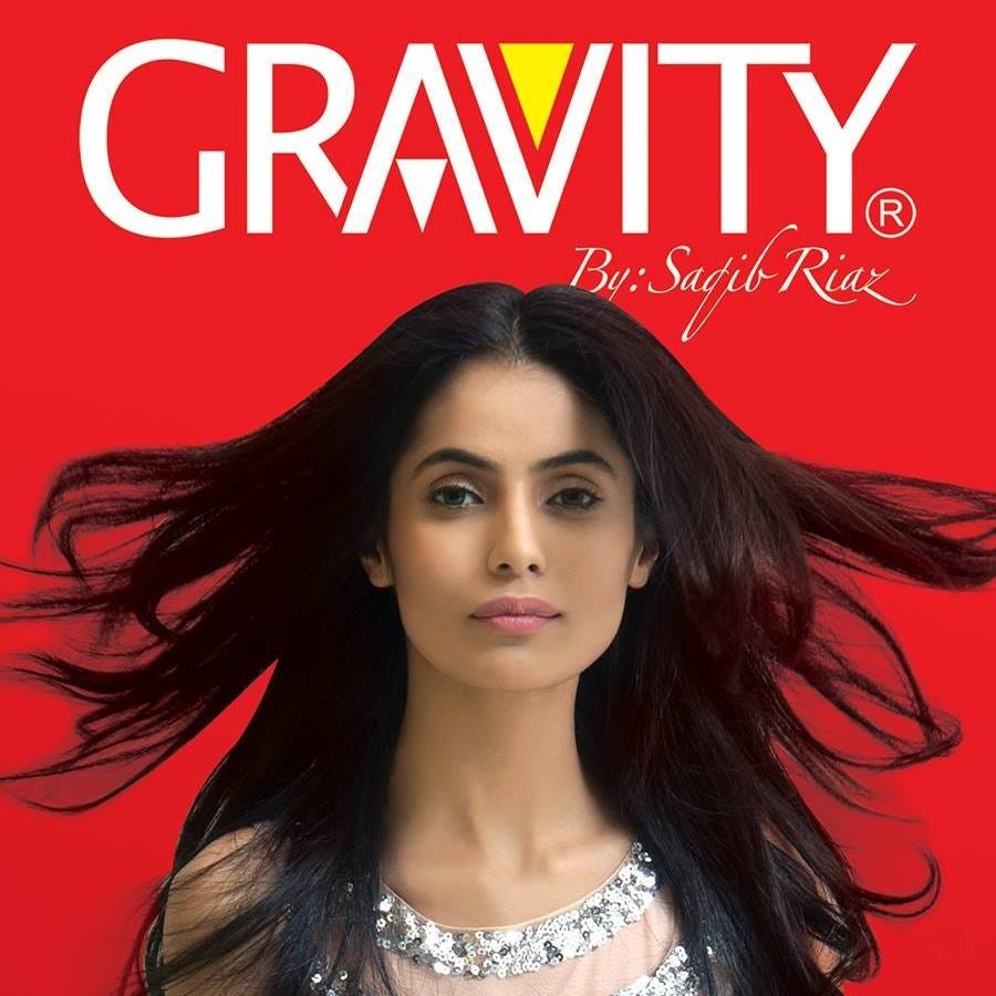 Gravity by Saqib Riaz – Medium