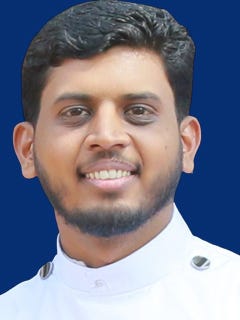 Rinu Varghese – Medium