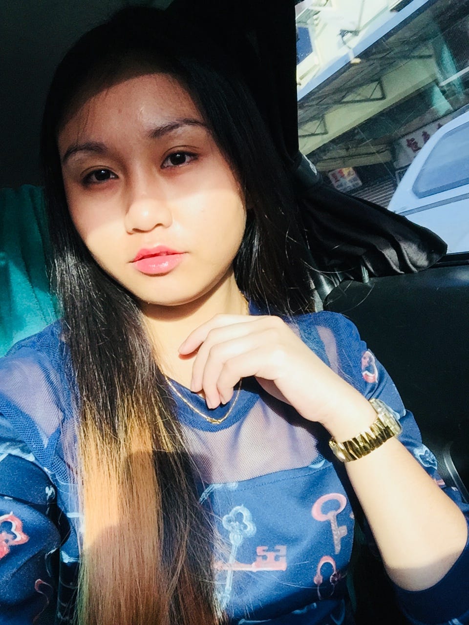 Fergie Gie – Medium