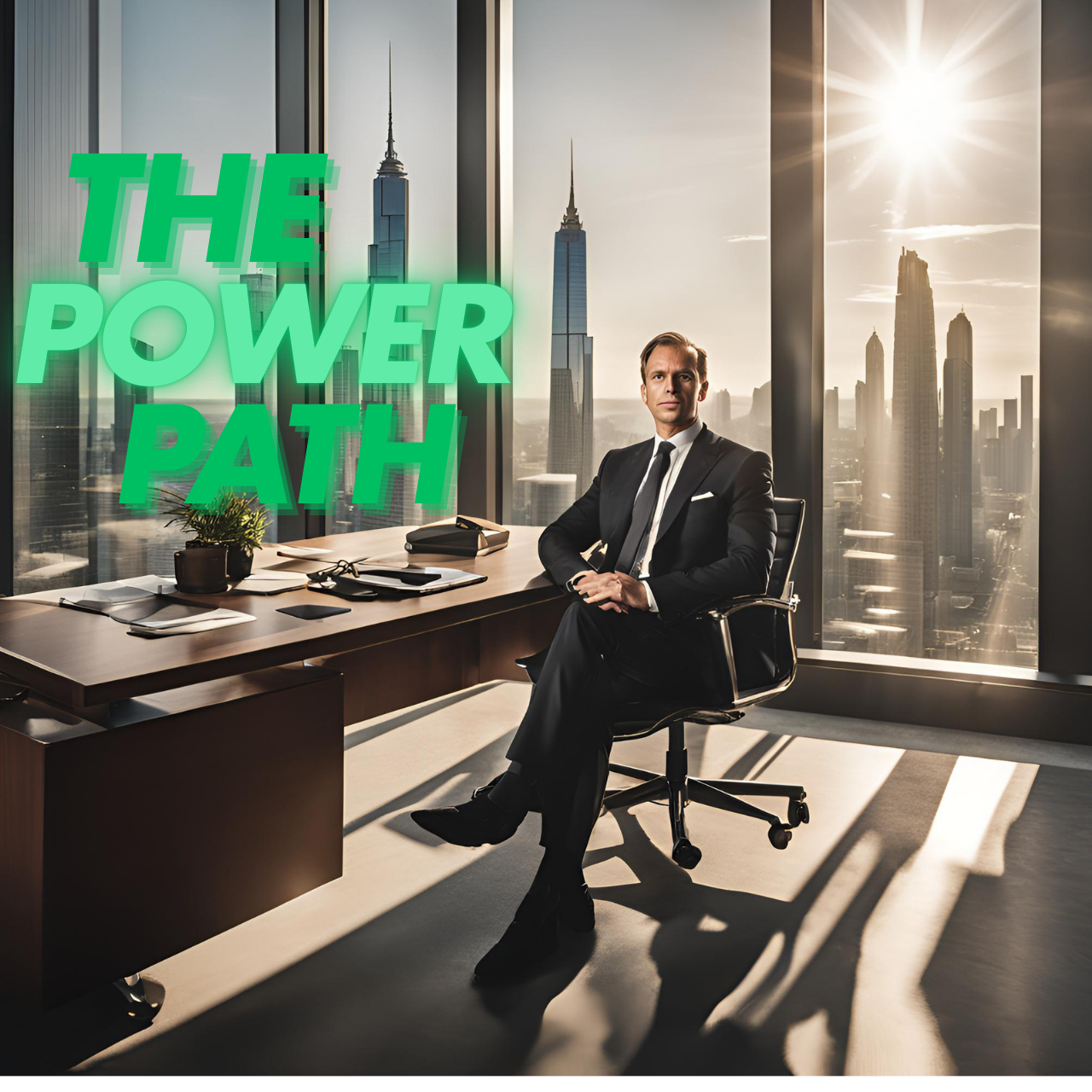 About – The Power Path – Medium