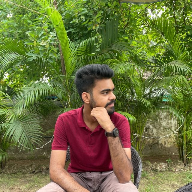 Shubham Saboo Medium