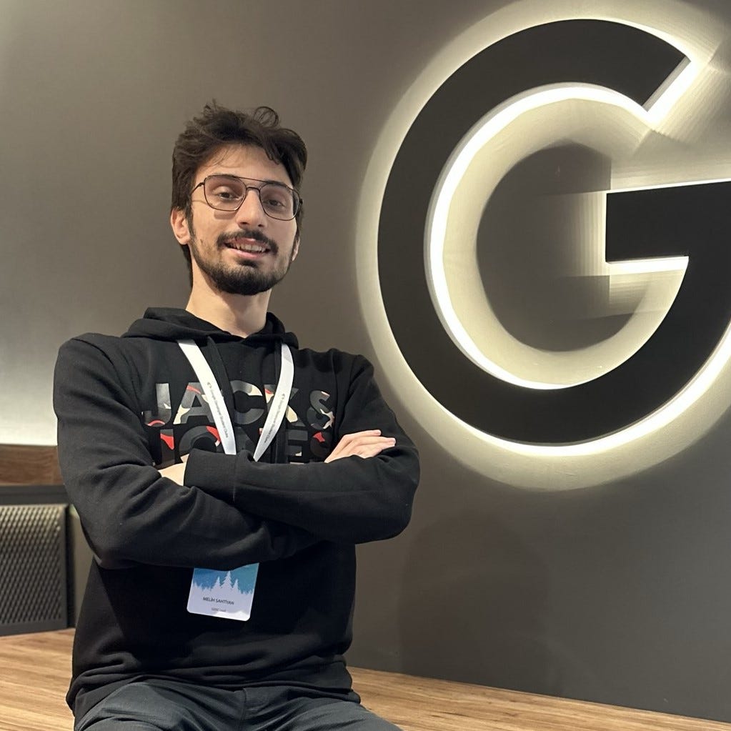 Melih Sahtiyan – Medium