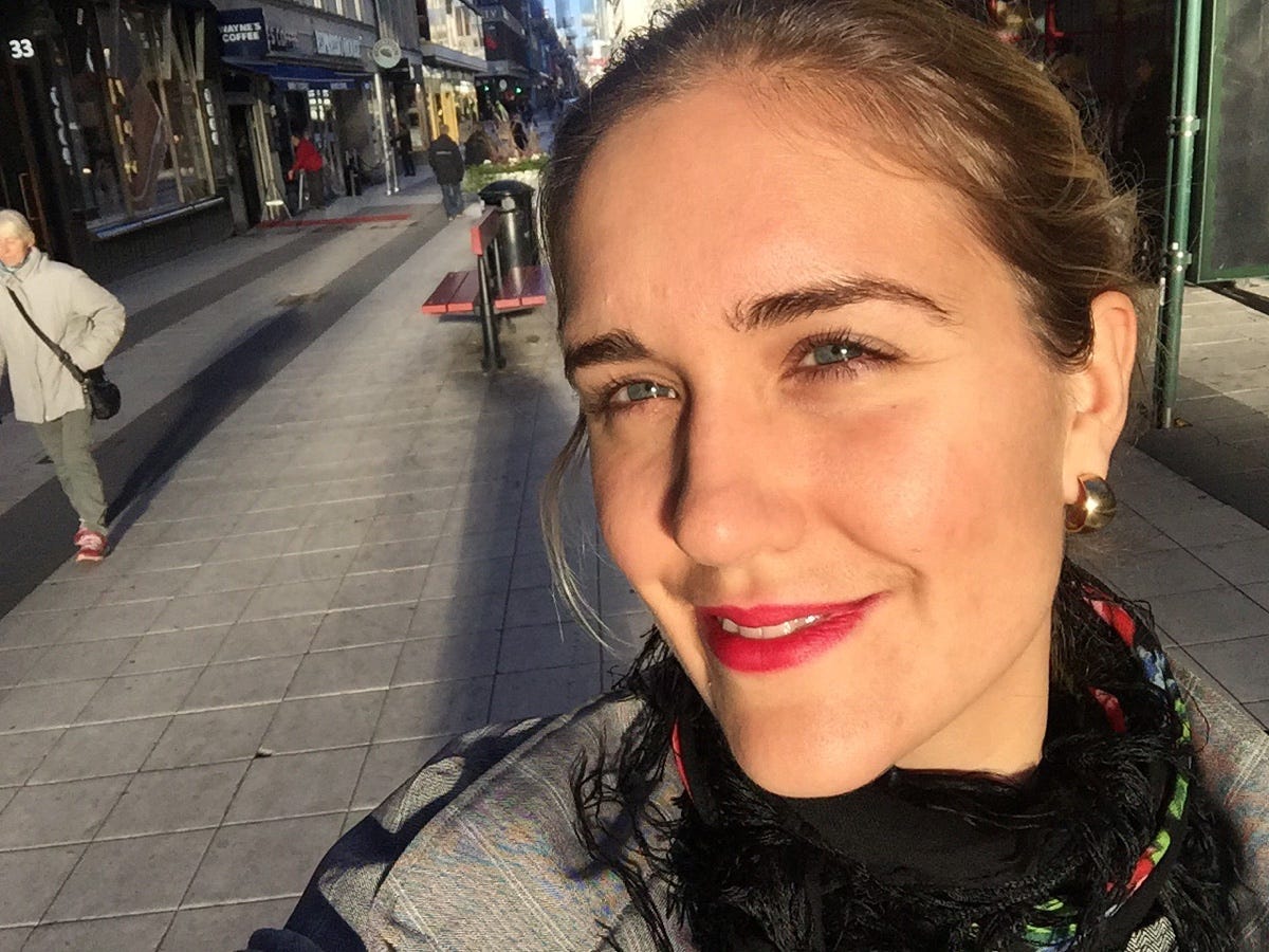 Rebecka Carlsson – Medium