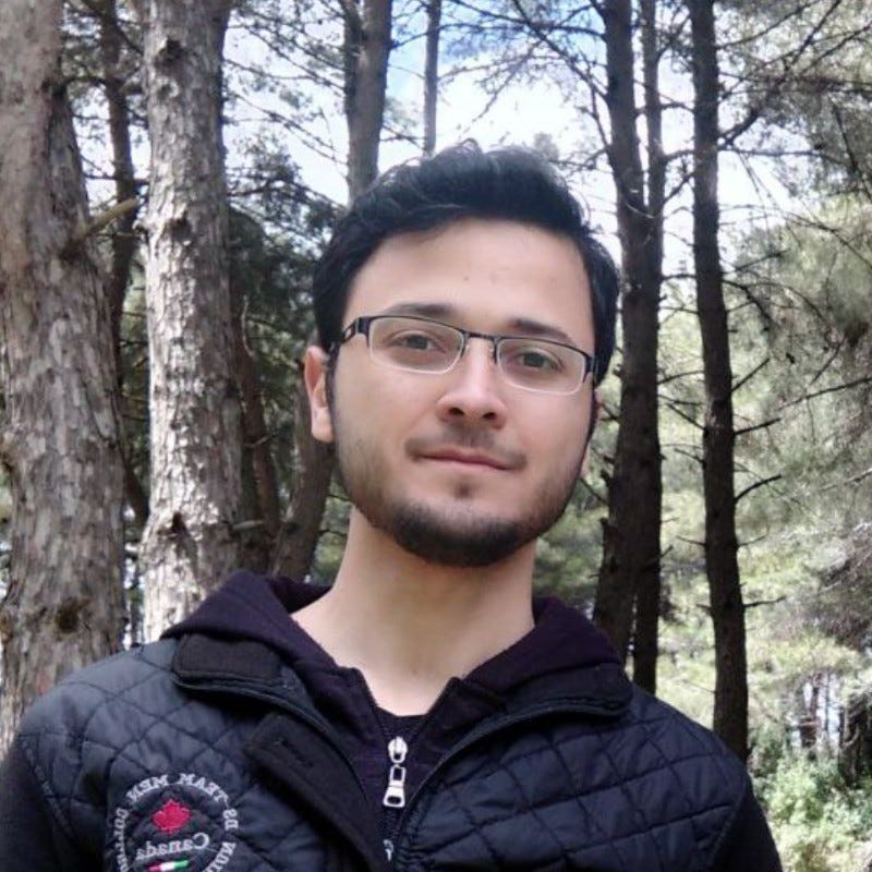 Gibran Fahed – Medium