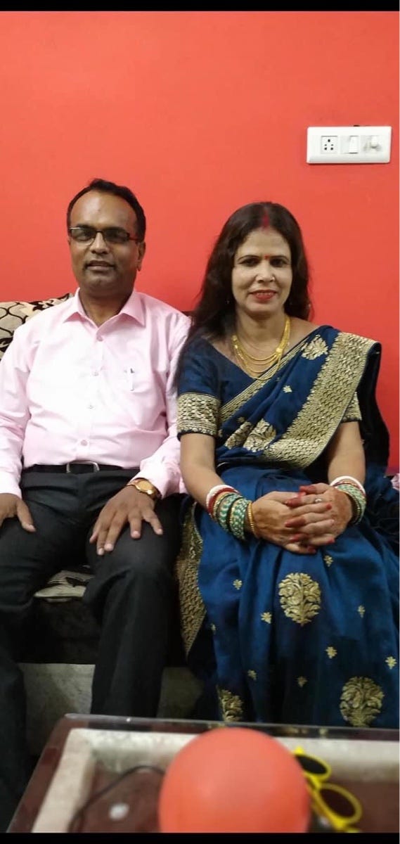 SURESH KUMAR SHARMA – Medium