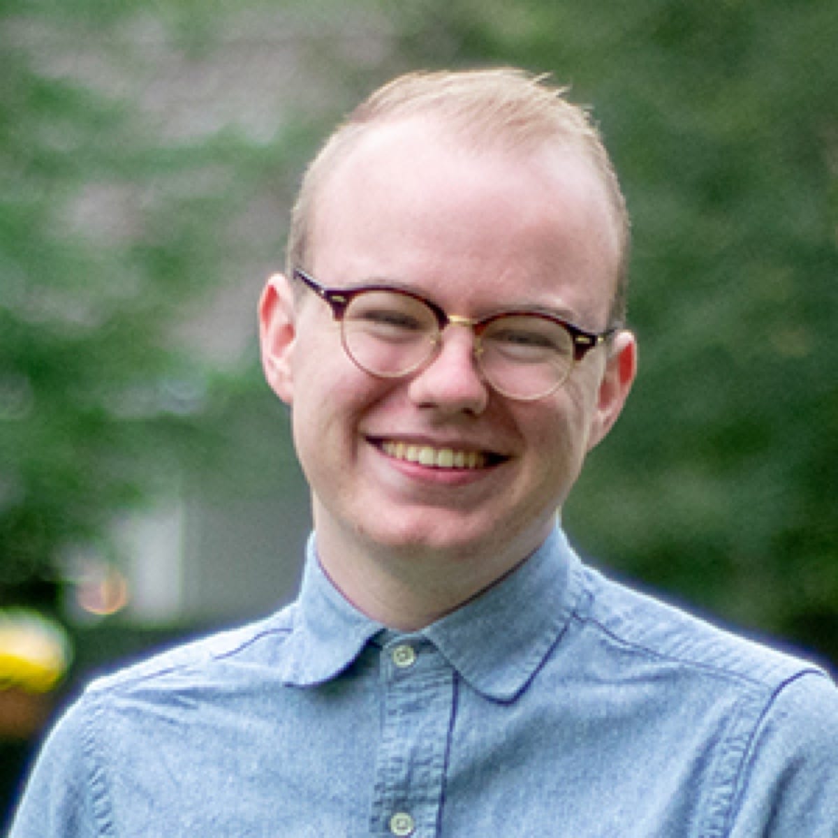 Michael Cuppett – Medium