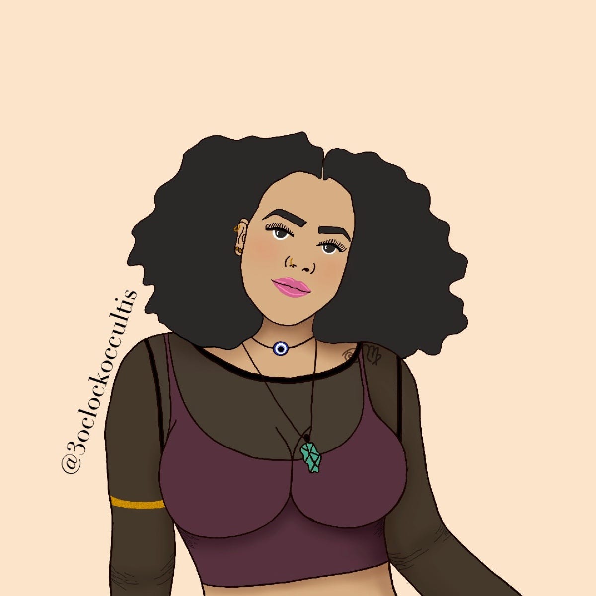 Anaya Thomas – Medium