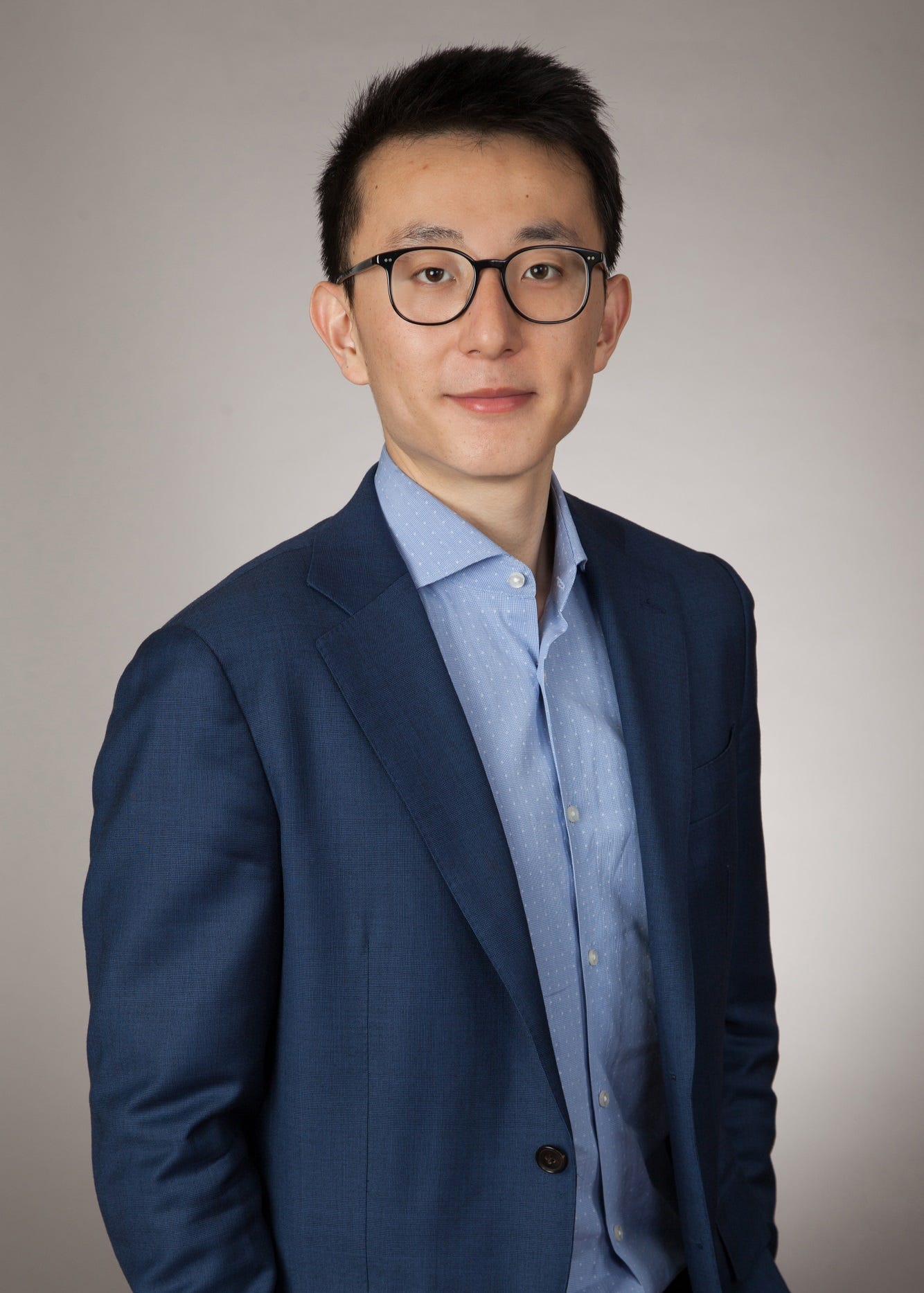 James (Jinyao) Wang – Medium