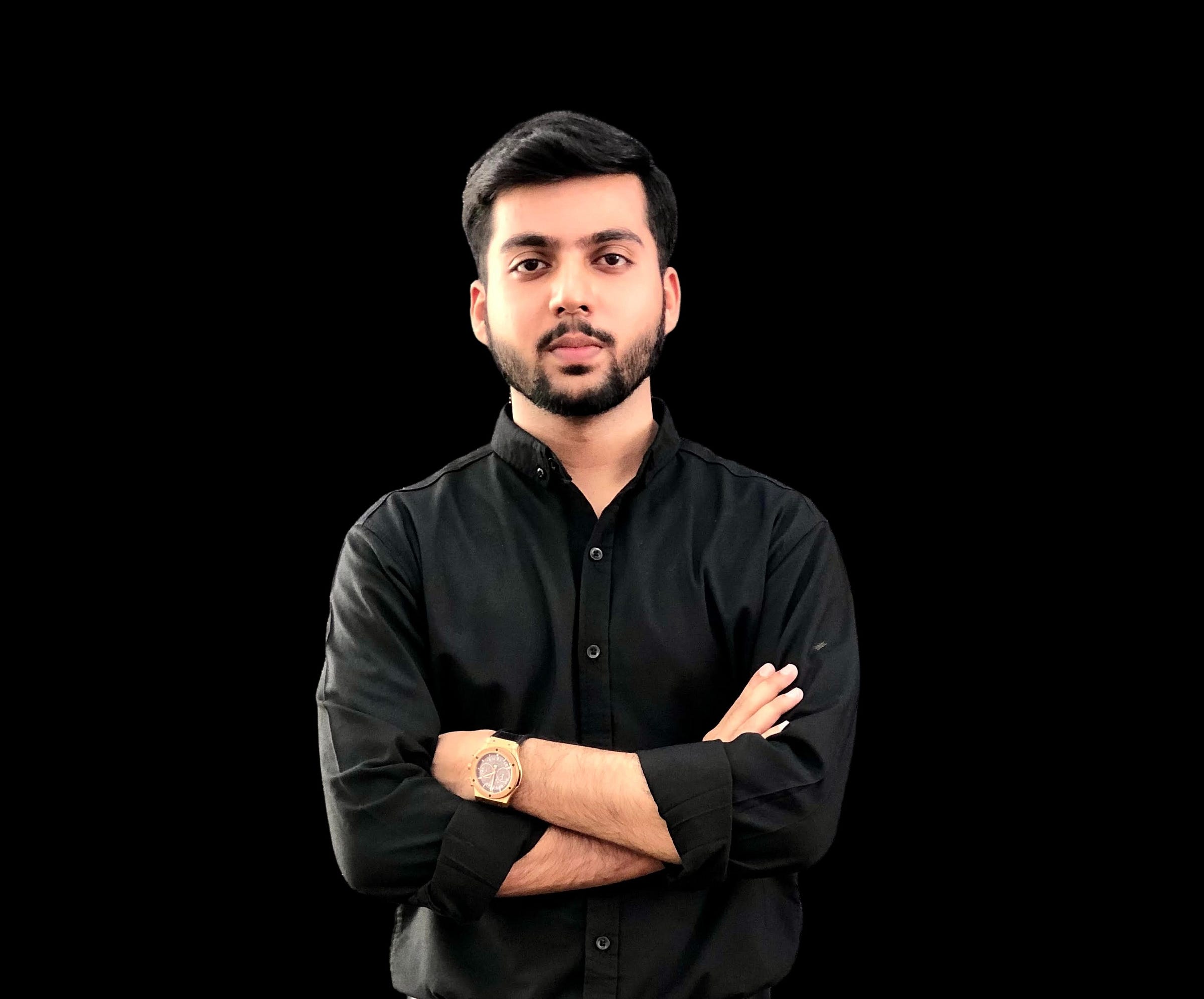 Syed Muhammed Hassan Ali – Medium