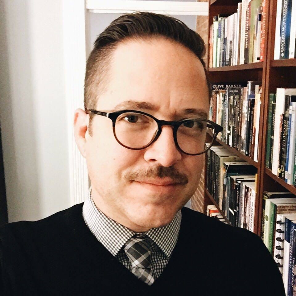 James Estes – Medium