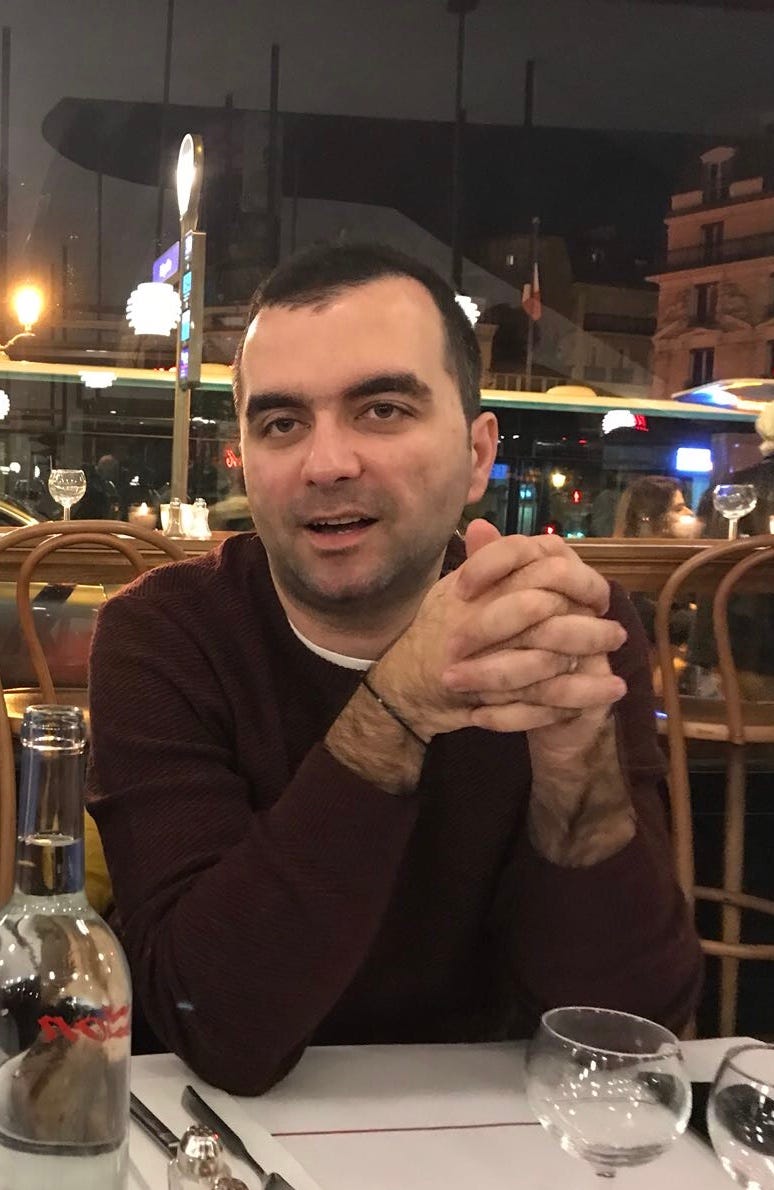 Kerim İnan – Medium