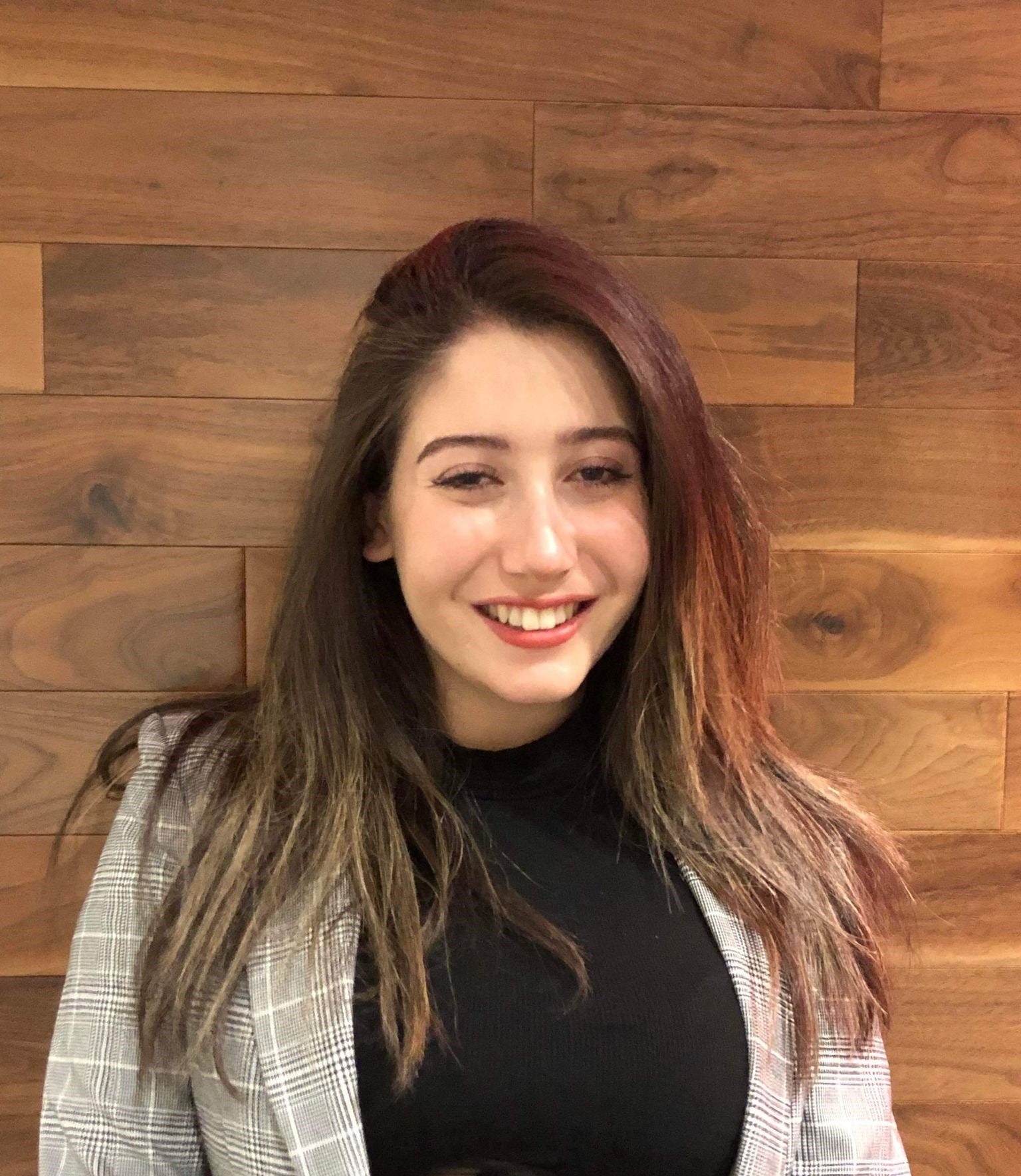 Homa Azodi – Medium