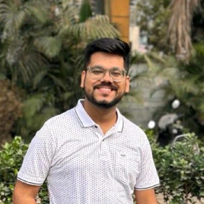 Charudatta Padhye – Medium