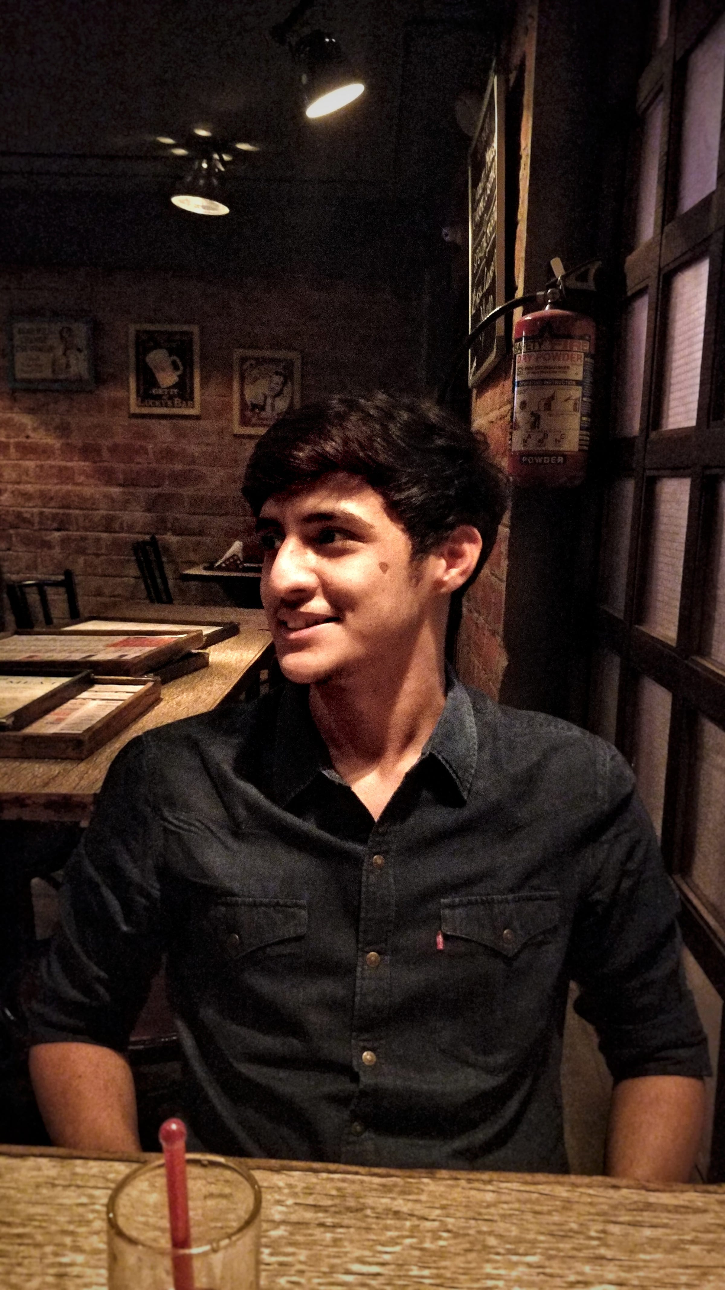 Sushanth Hegde – Medium