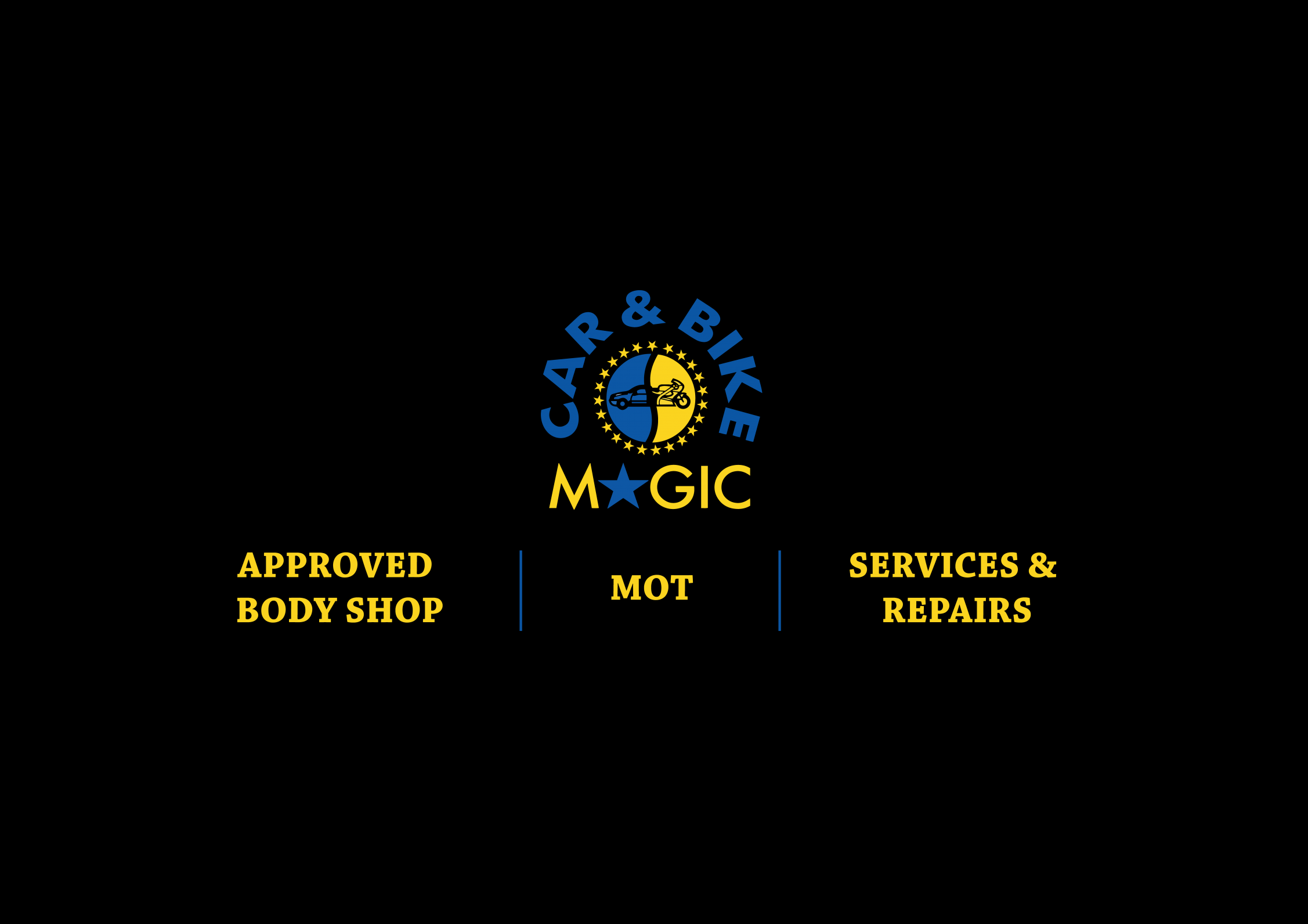Car and Bike Magic – Medium