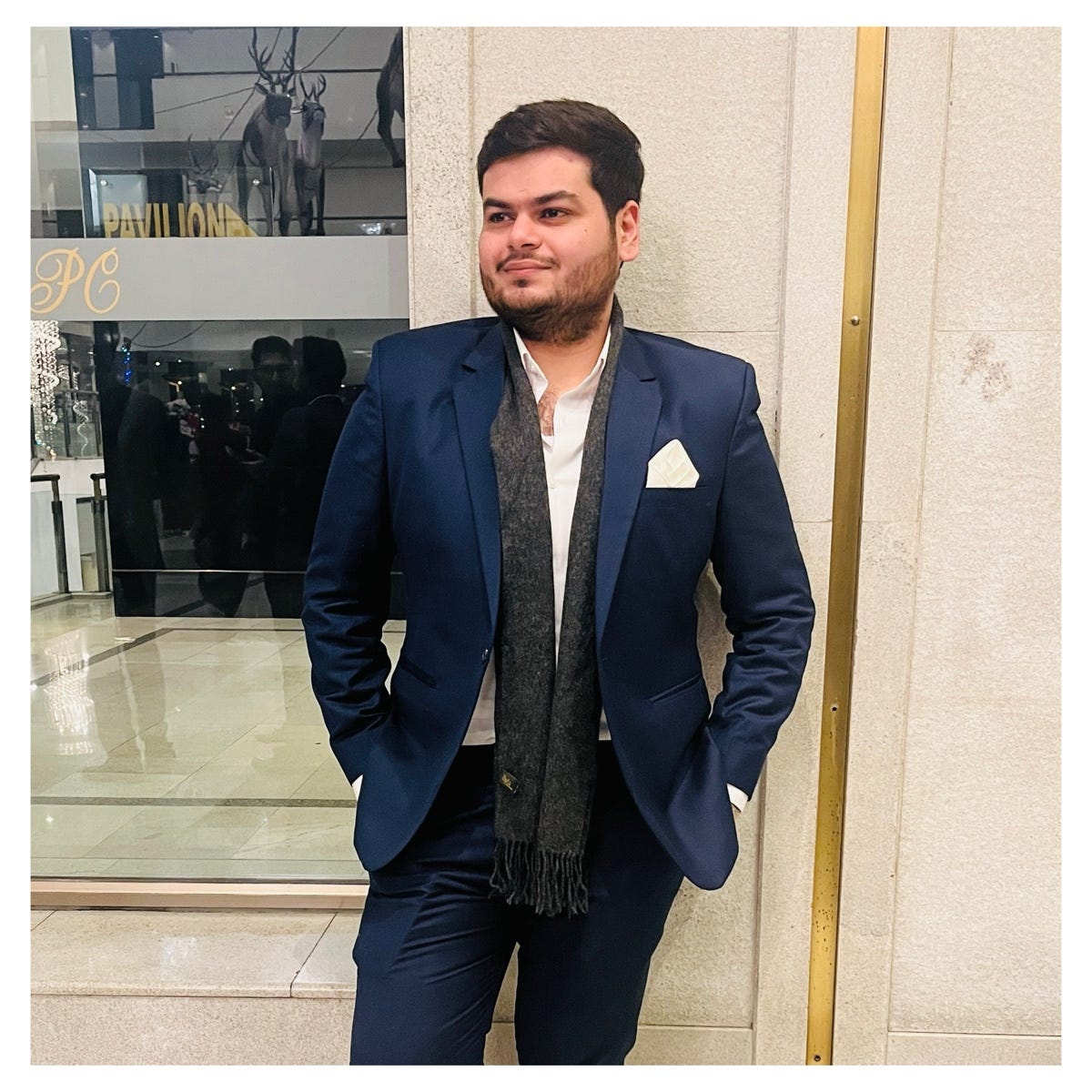 HASSAN KASHIF. – Medium