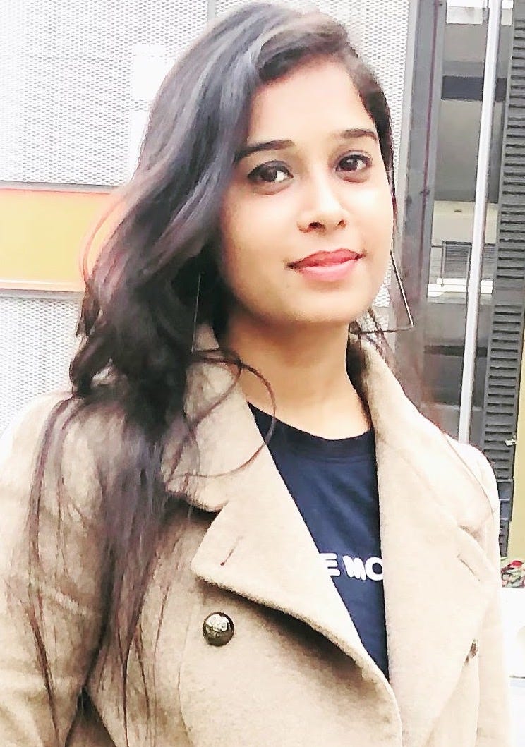 Pooja Singh – Medium