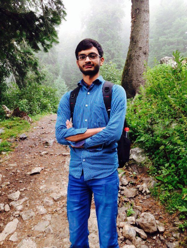 Muhammad Usama Anjum – Medium