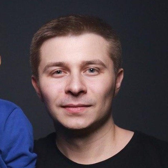 Andrei Borisov – Medium