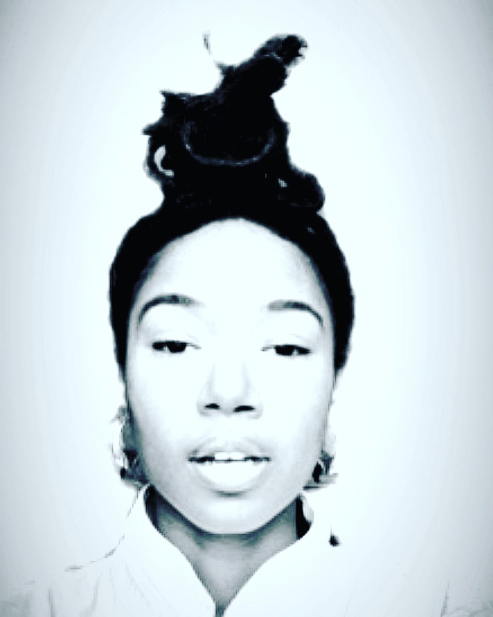 Kristin Simone Mincey aka Being, fka Kriss Mincey – Medium