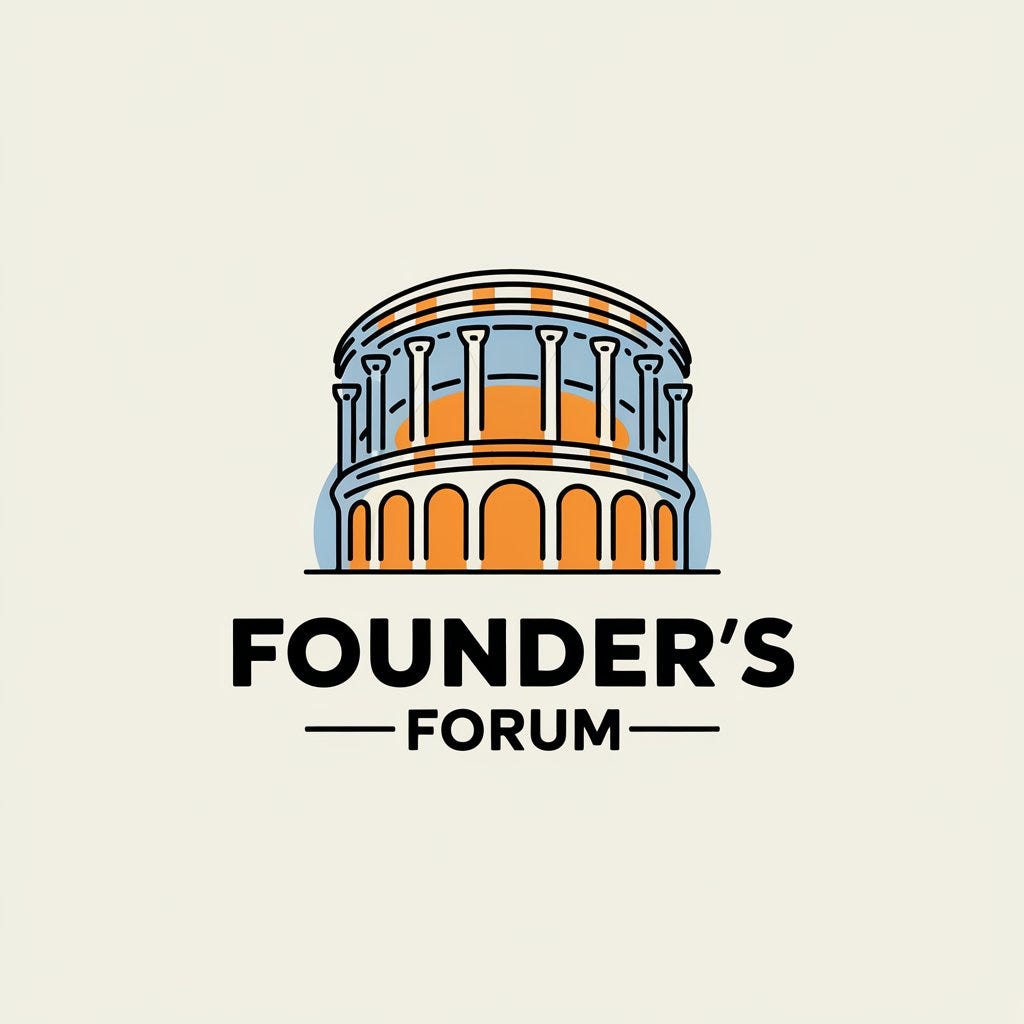 The Founder's Forum – Medium