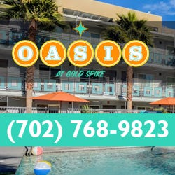Oasis At Gold Spike – Medium