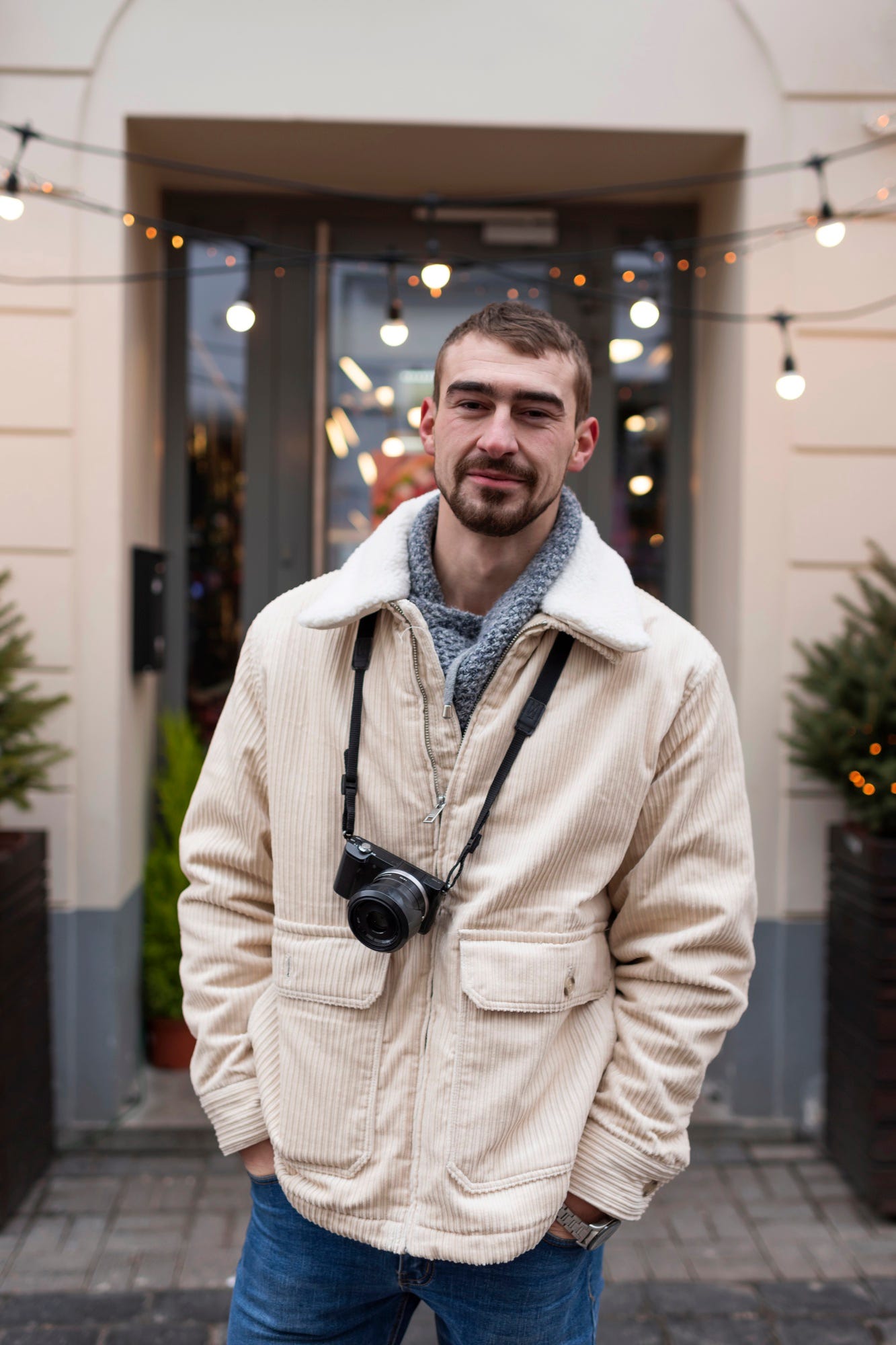 Daniel Laid – Medium