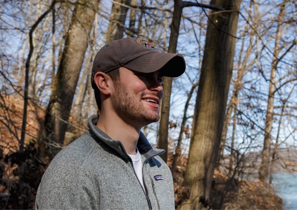 Luke Charlton – Medium