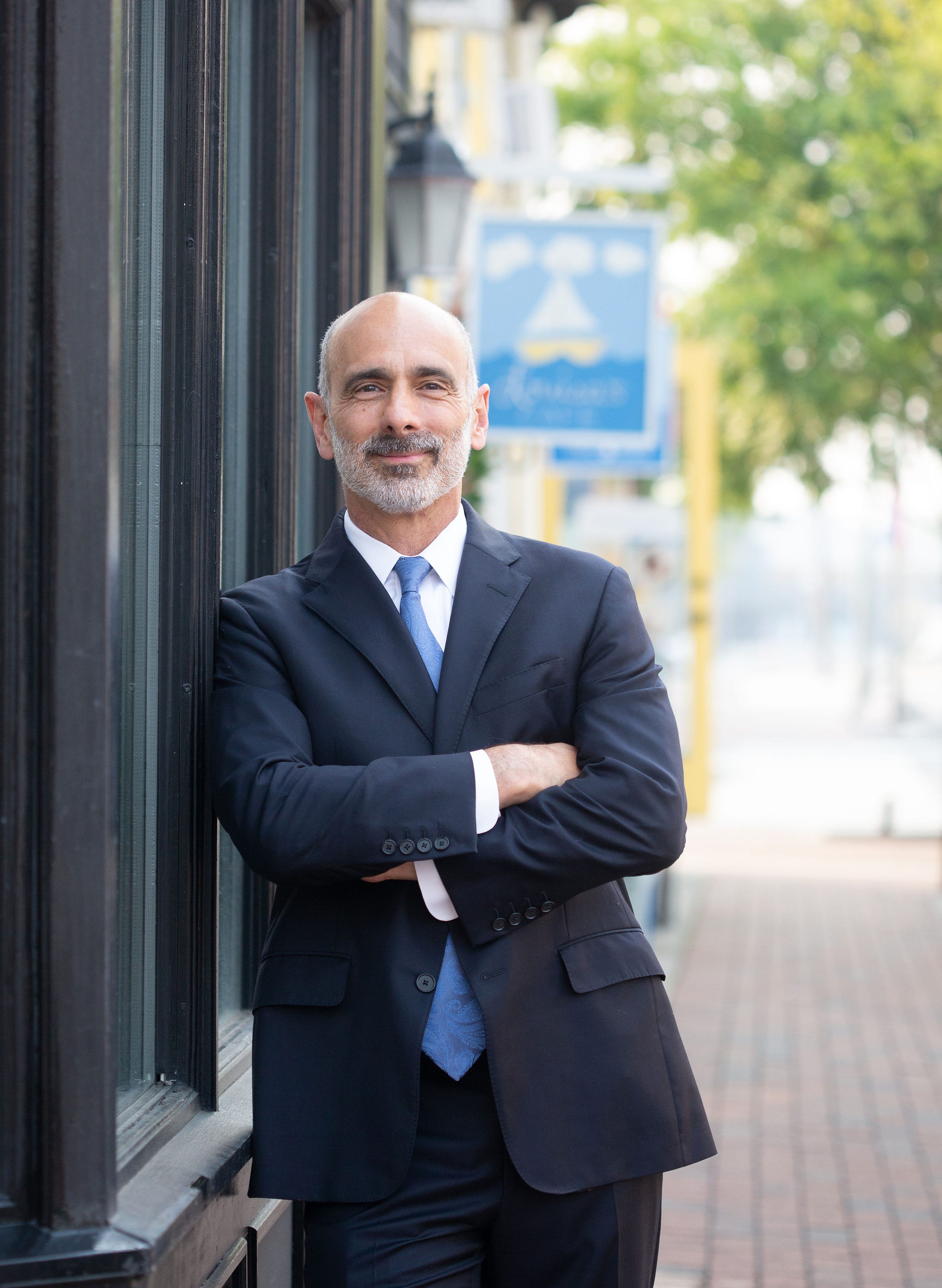 Joe Salerno, Democract for Congress (N.J.-02) – Medium