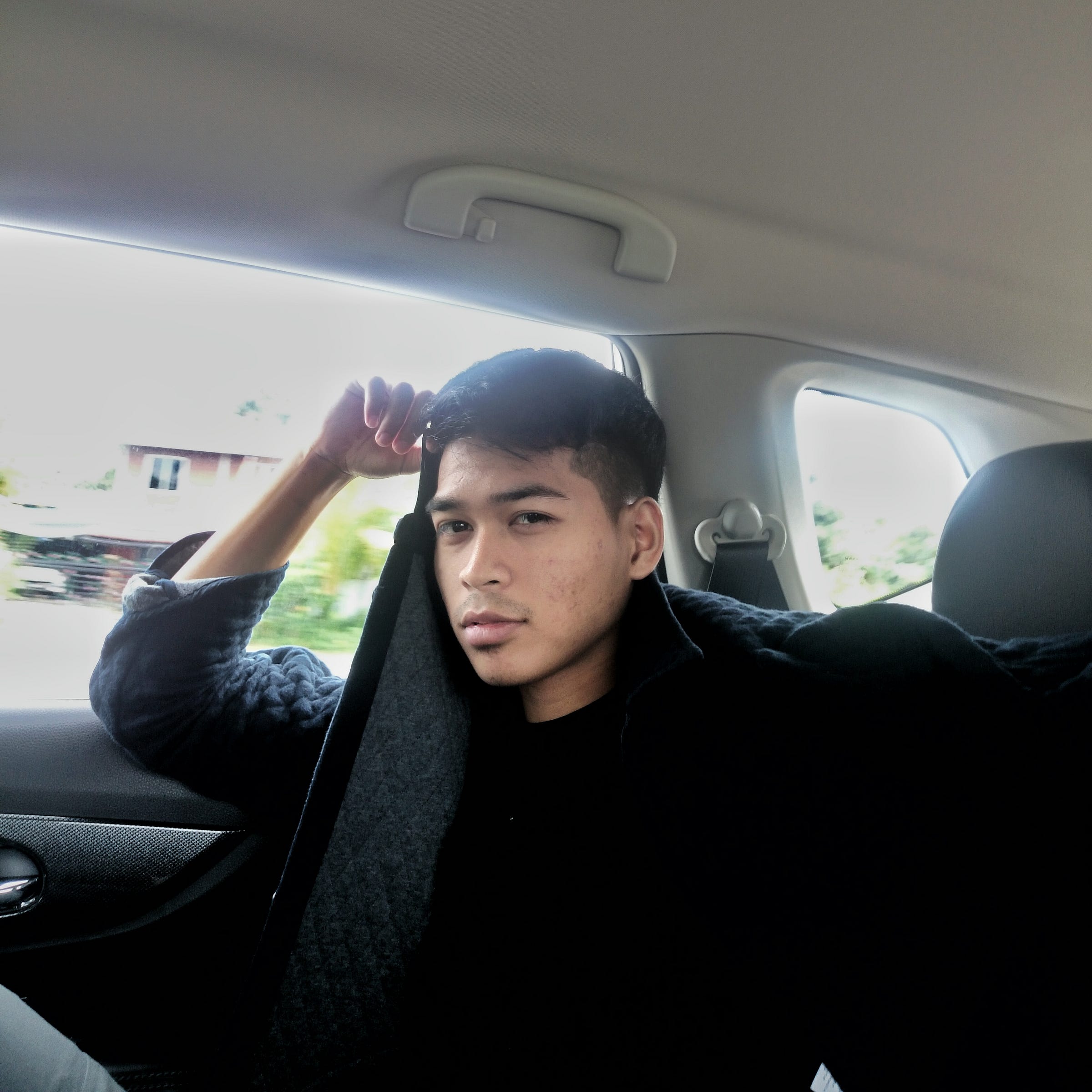 Syamil Amin – Medium