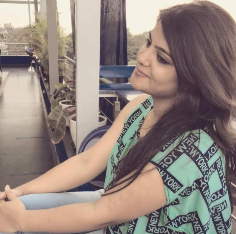 Kavya Jain S S – Medium