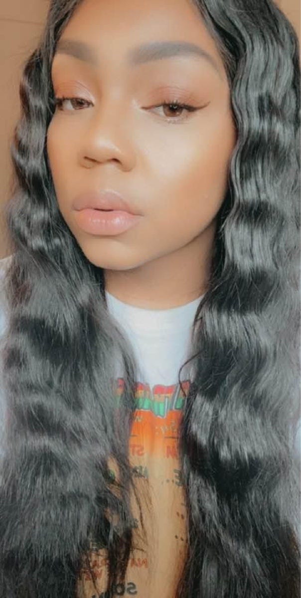 Caressa Sharron – Medium