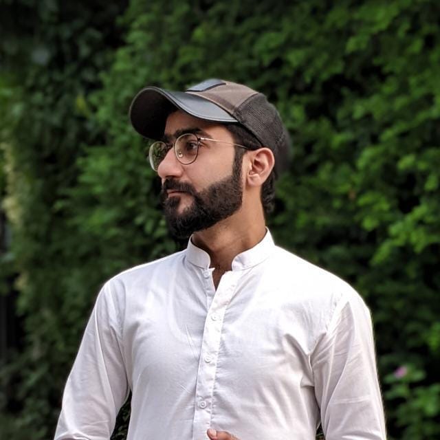 Abdul Haseeb – Medium