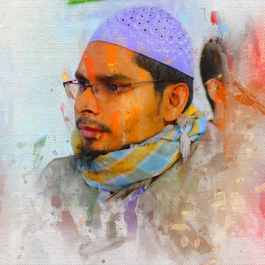 About – Yasir Arafat, MCTS – Medium