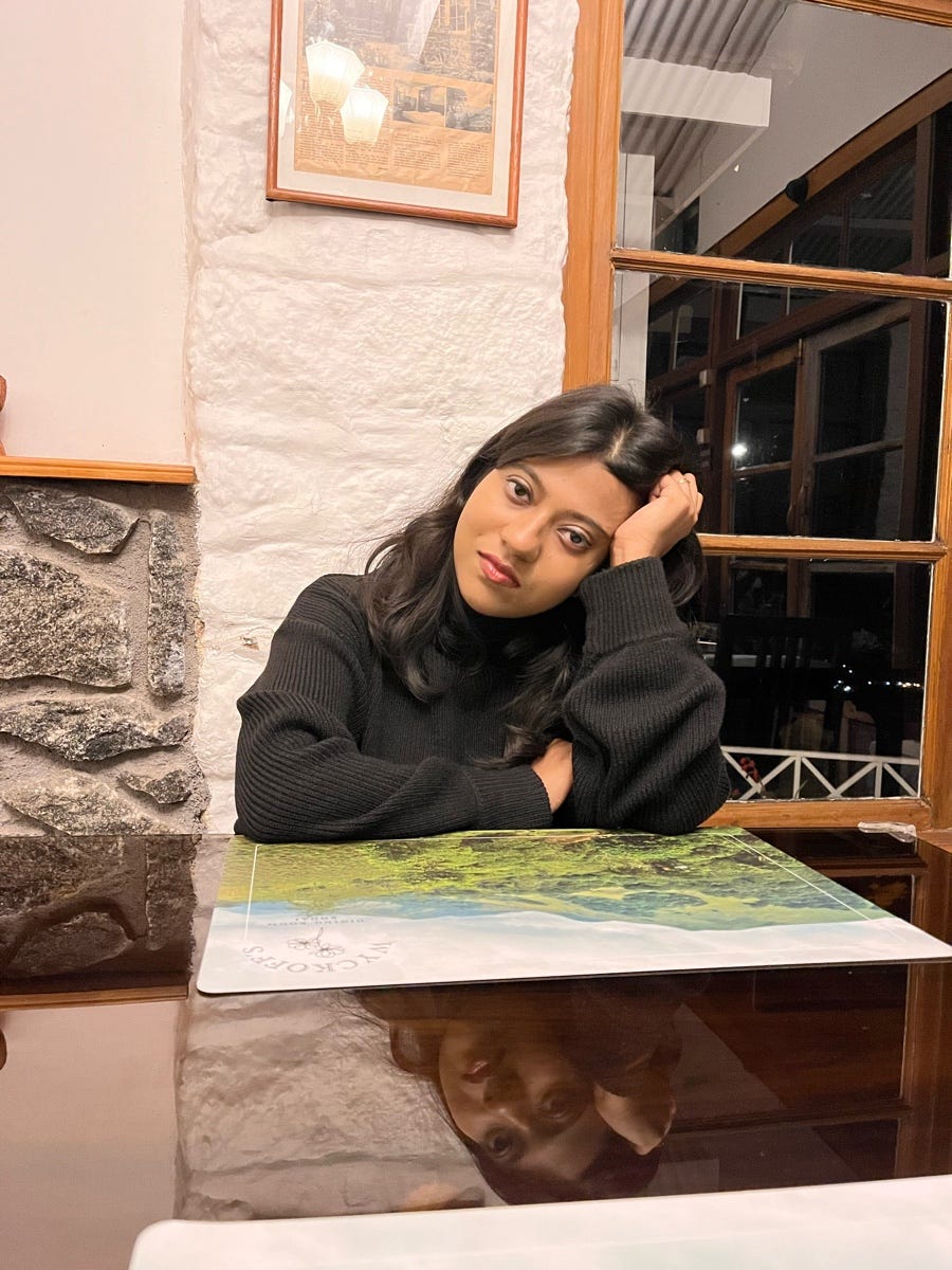 Anusua Bose – Medium