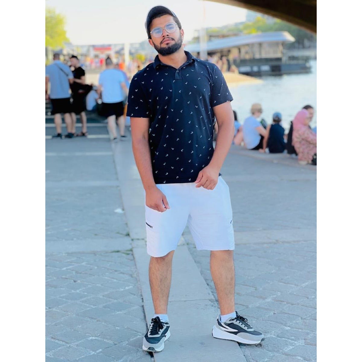 CH Uzair Ali – Medium