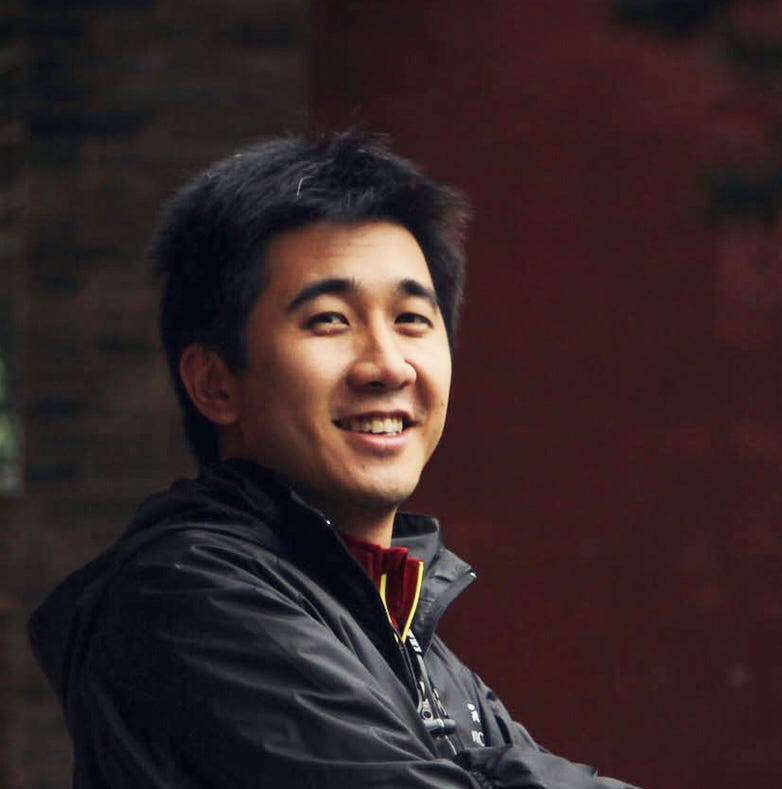 Henry Yin – Medium