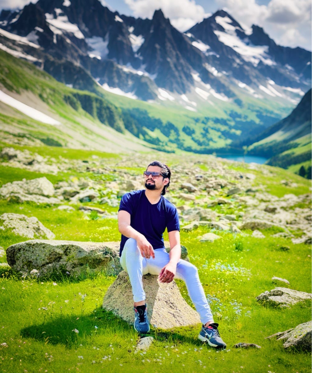 Usama Aman – Medium