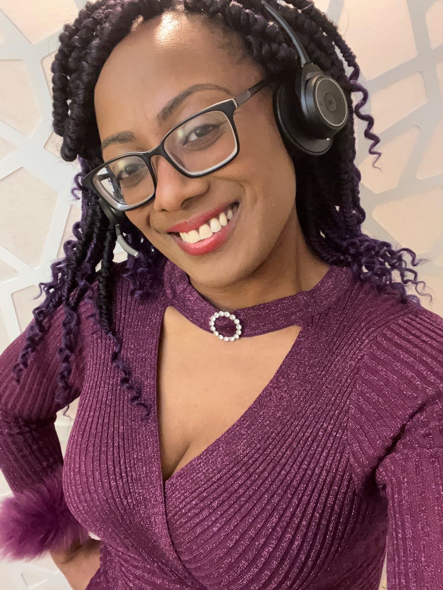 About – Lady Krystalline – Medium