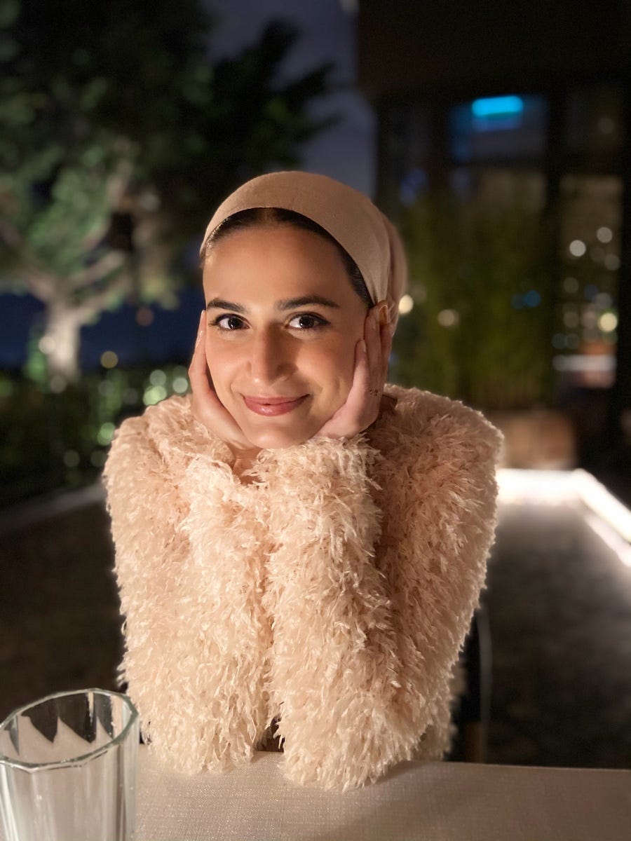 Nurin Ludin – Medium