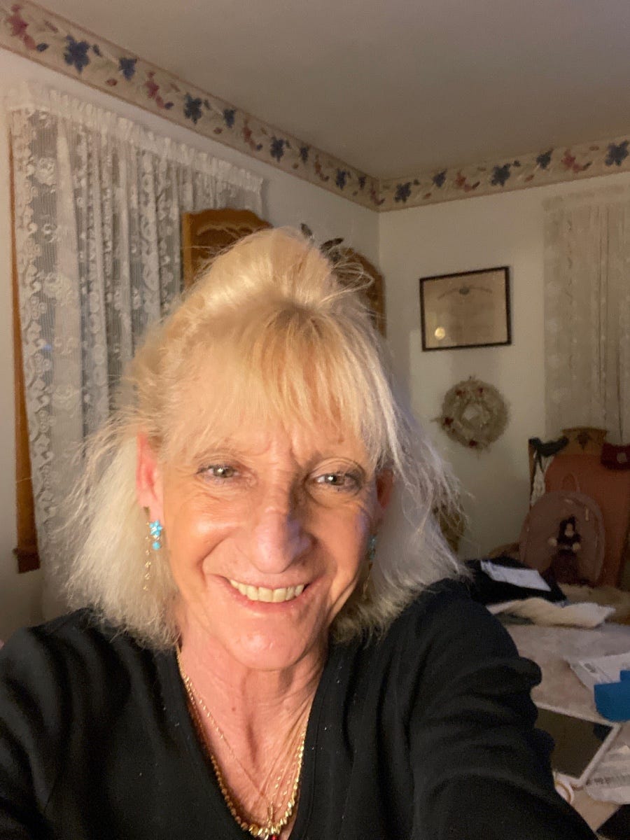 Beth Vosburgh – Medium